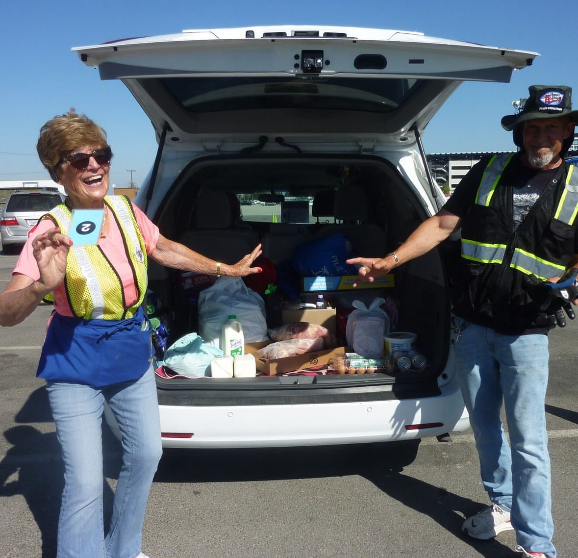 How You Can Help – Hunger at Home