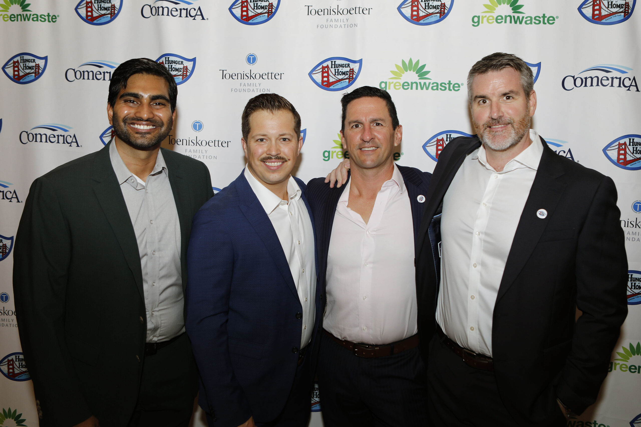 Bridge The Gap Event Page – Hunger at Home